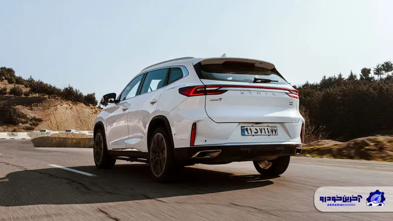 مقایسه Extreme TXL و Lucano L8; دوئل SUV های لوکس چینی در ایران - انتخابتو